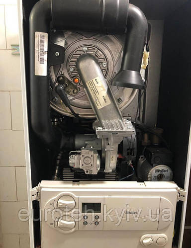 Купить ГАЗОВЫЙ КОТЕЛ VAILLANT T7 ECOTEC 24 KW ДВУХКОНТУРНЫЙ НАСТЕННЫЙ ...