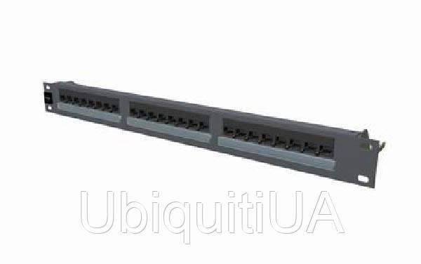 Патч-панель Molex 19" 24xRJ-45 UTP cat. 5е, 1U (PID-00058) (1130441 ...