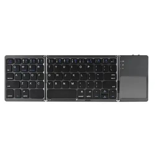Клавиатура Infinity Keyboard Bluetooth Foldable B033 Mini Portable ...