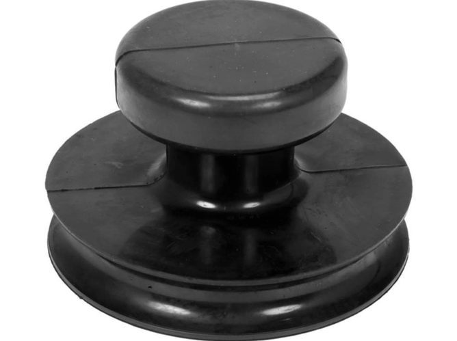 Мини-присоска Com-Plex 80 ММ на 20 КГ (для удержания стекла, плитки и ...