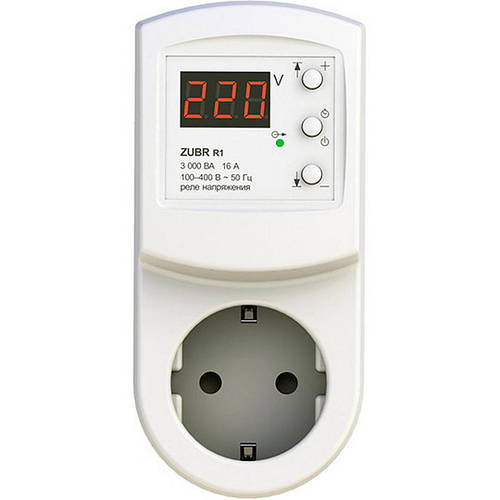 Купить Реле защиты напряжения, Защита холодильника от скачков ...