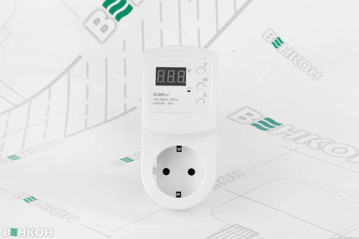 Купить Реле защиты напряжения, Защита холодильника от скачков ...