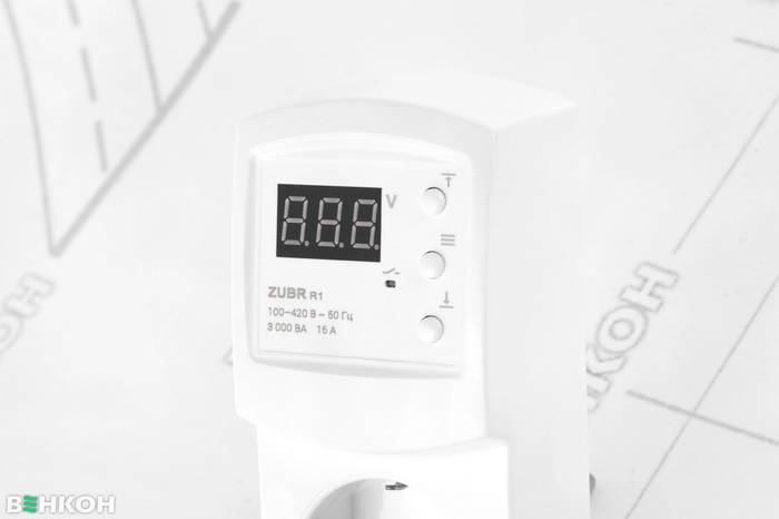 Купить Реле защиты напряжения, Защита холодильника от скачков ...