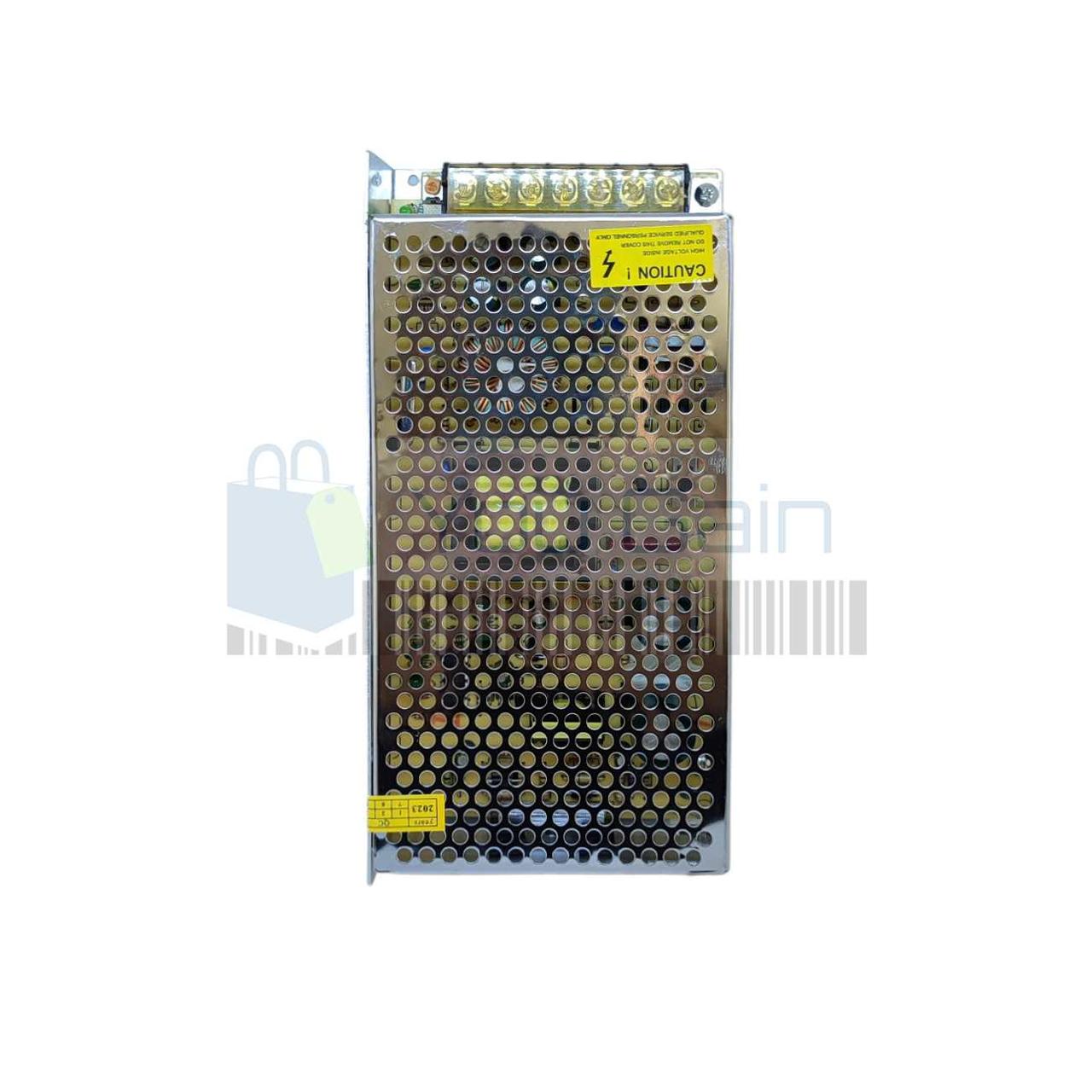 Импульсный блок питания 12В 12.5А (150 Вт) PROLUM Series "S ...