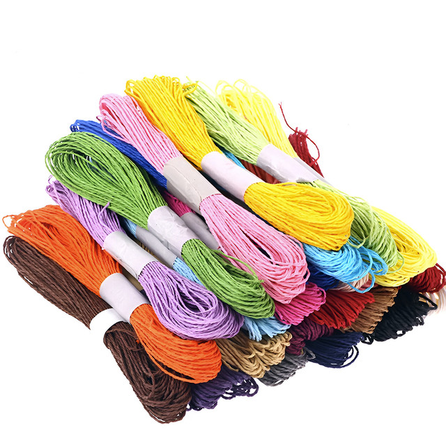 Паперовий шнур купити в Україні Дешево! Інтернет-магазин рукоділля