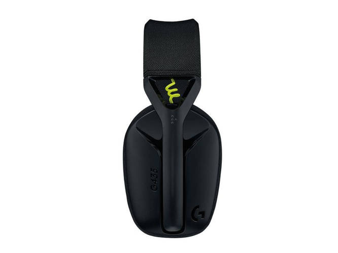 Logitech G435 Black игровые наушники. (ID#1907132449), цена: 2799 ...