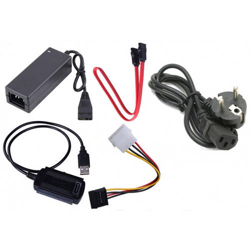 Переходник USB - COMBO IDE-SATA Kingda B00312 с БП RTL (ID#1986033711), цена: 881 ₴, купить на ...
