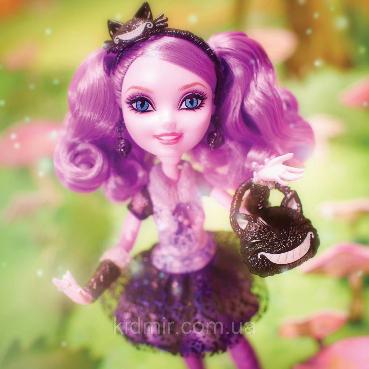 Ever After High Kitty Cheshire CDH53 Кукла Эвер Афтер Хай Китти Чешир ...