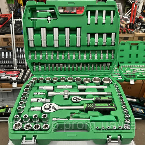 Купить Полный набор инструментов, Набор инструмента 108ед + 12шт ключей ...