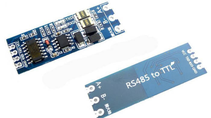 Конвертер RS485 TTL 485 к UART (15322) (ID#1986282411), ціна: 111.10 ₴, купити на Prom.ua