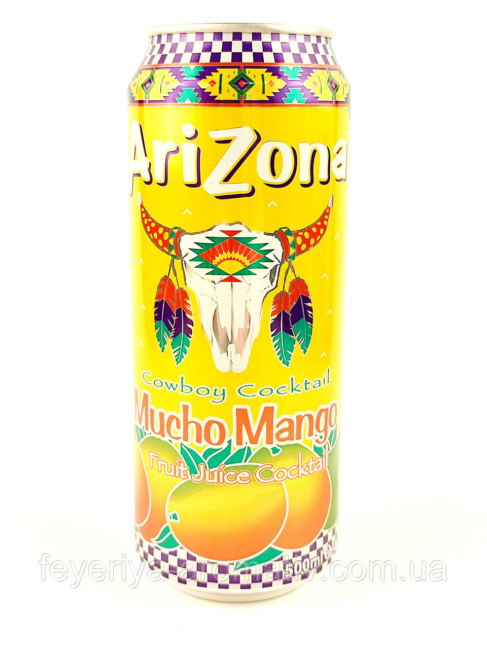 Напій зі смаком манго Arizona Mucho Mango 500 мл США (ID#1984932586 ...
