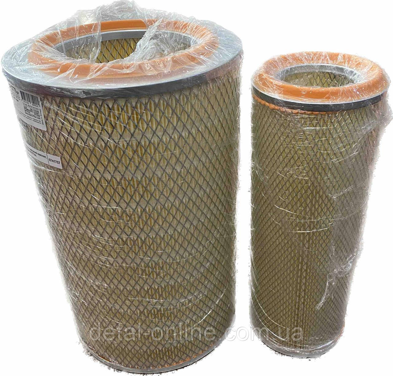 260-1109300 (В-038) фільтр повітряний комплект Д-260: продажа, цена в ...