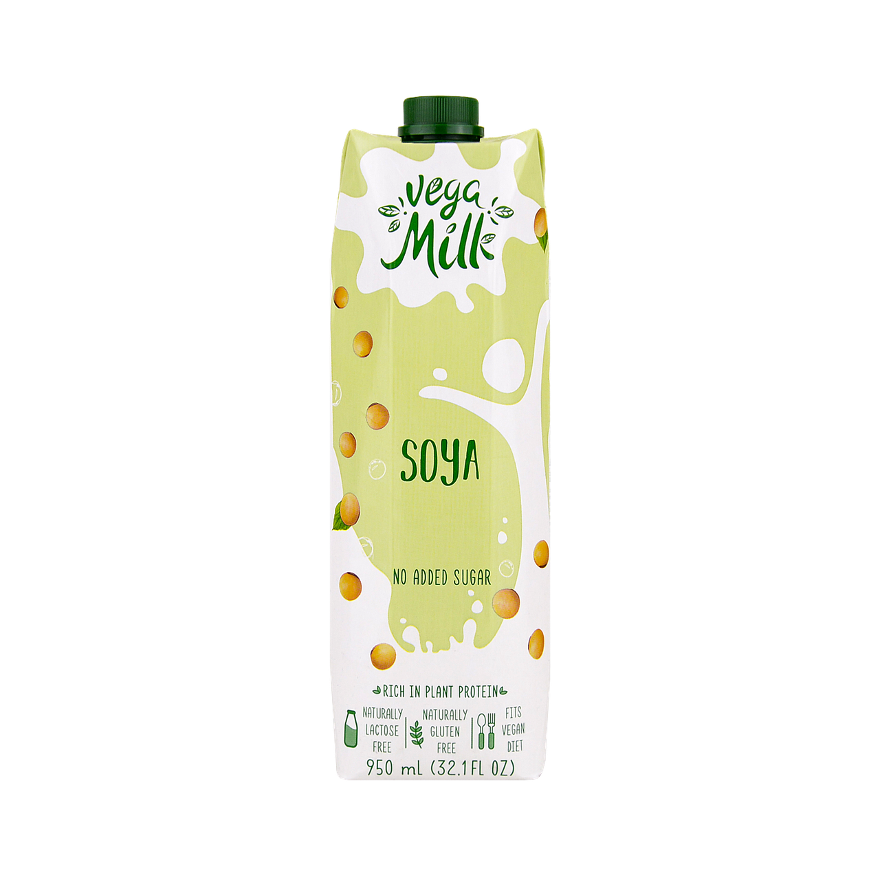 Vega Milk молоко растительное - Соевое 950мл (ID#1986513400), цена: 77 ...