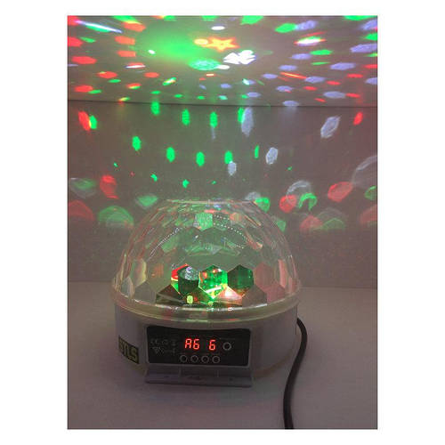 Світловий ефект STLS Led Gobo Ball (ID#1986589818), цена: 2000 ...