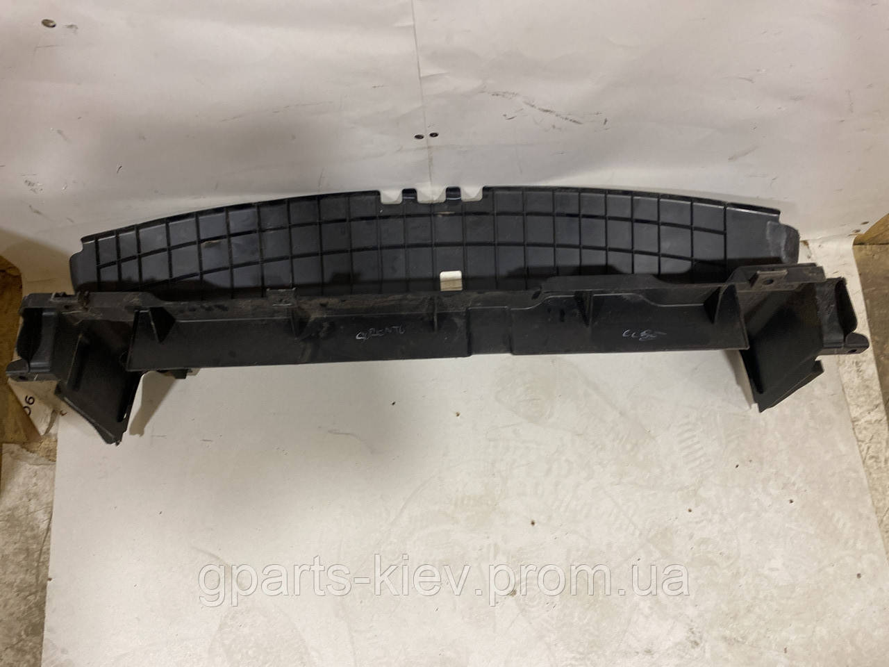 Нижняя направляющая воздуховода Kia Sorento 16-20, 29136-C6600 (ID ...