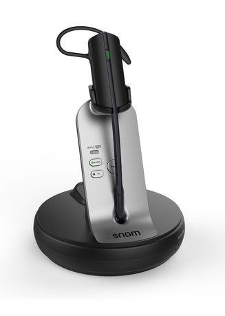 Беспроводная DECT гарнитура для ip-телефона Snom A170 (ID#1987014247 ...