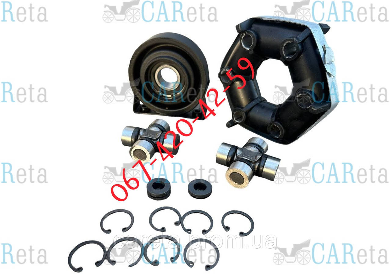 Ремкомплект Вала карданного вала 2101,2102,2103,2104,2105,2106,2107 (ID#1987038943), цена: 1075 ...