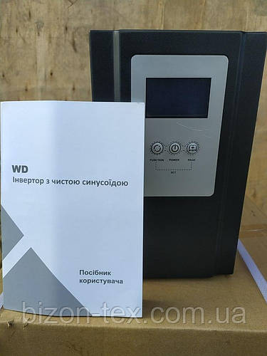 Инвертор SWD-10212 12V-24v/1000W Pure Sane Wave (ID#1987071572), цена ...