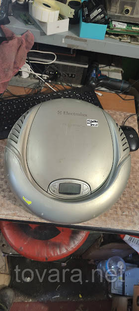 Робот-пылесос Electrolux Trilobite ZA2 № 23260902: продажа, цена в ...