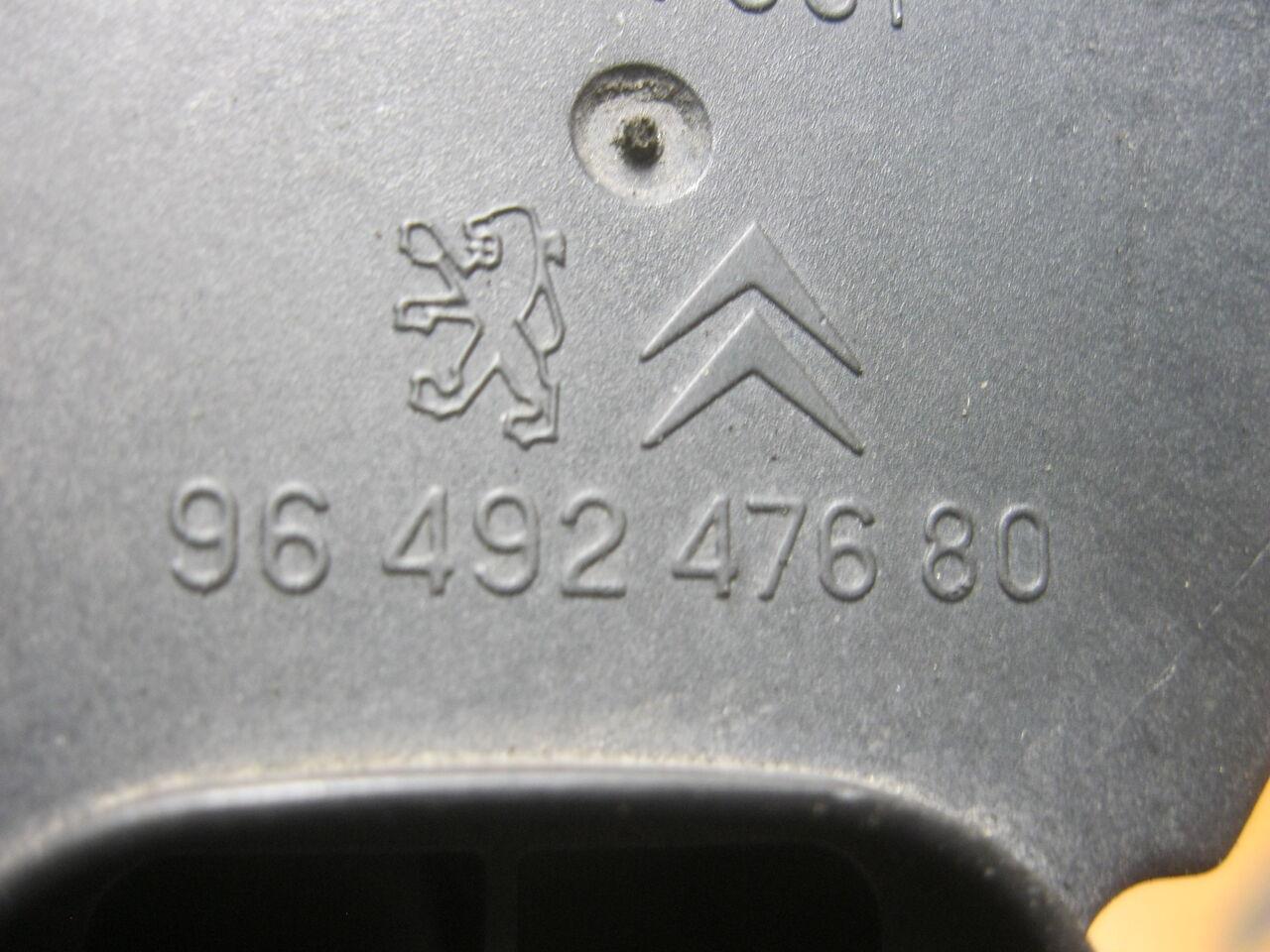 Б/У Реле вентилятора охлаждения CITROEN BERLINGO B9 Peugeot Partner ...