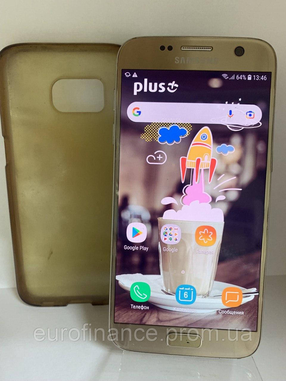 Смартфон Samsung Galaxy S7 (sm-g930f) 32Gb — в Категории "Мобильные ...
