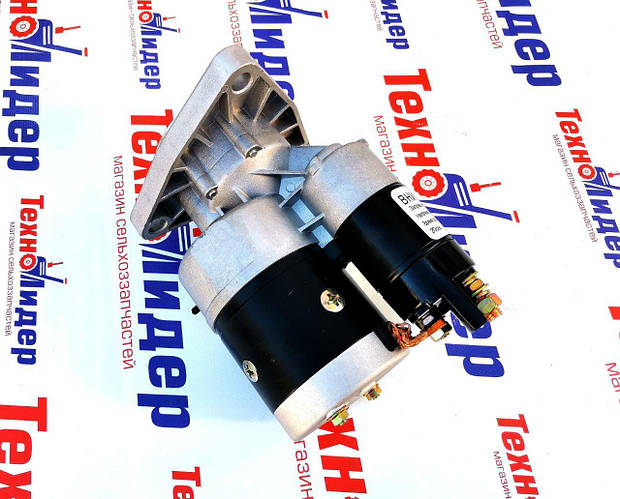 Купить Стартер редукторный усиленный 12В 3.5кВт (МТЗ/ЮМЗ/Т-40/Т-25/Т-16 ...