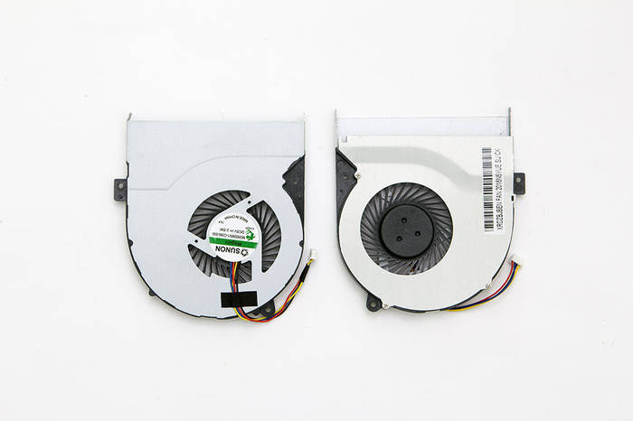 Вентилятор к ноутбуку Asus K56CM/K56CB/S550CM/S550CB/S56CM/S56CB (A6533 ...