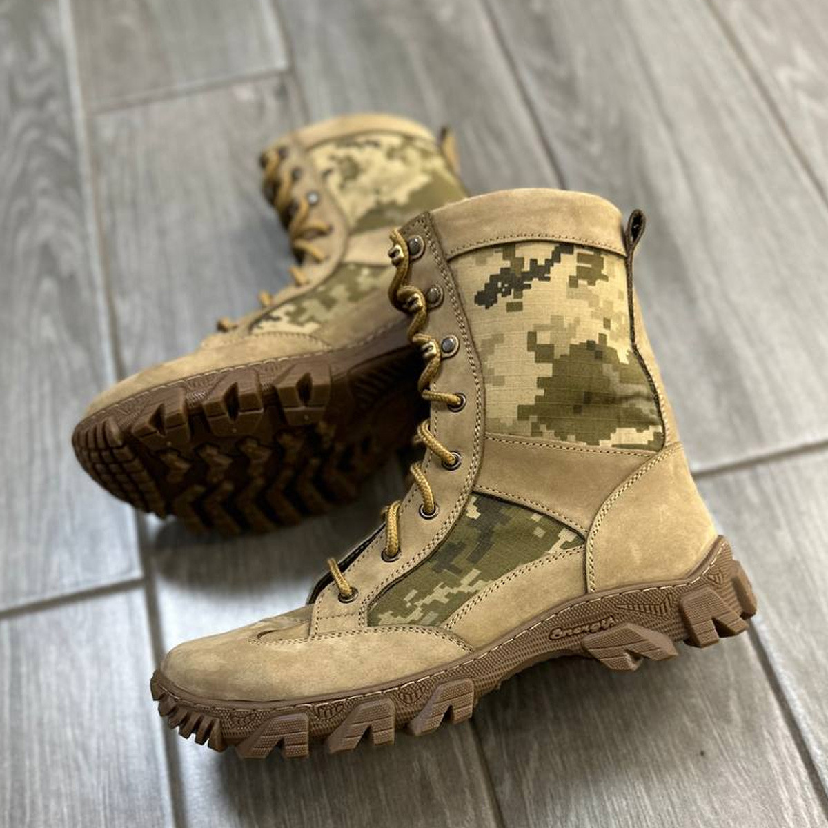 Легкие Мужские Ботинки Пиксель / Летние Берцы "Энерджи" Размер 40 — в ...