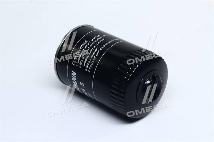 Фильтр масляный VW GOLF, PASSAT, AUDI 80, 100, A6 80-97 без упаков. (пр ...