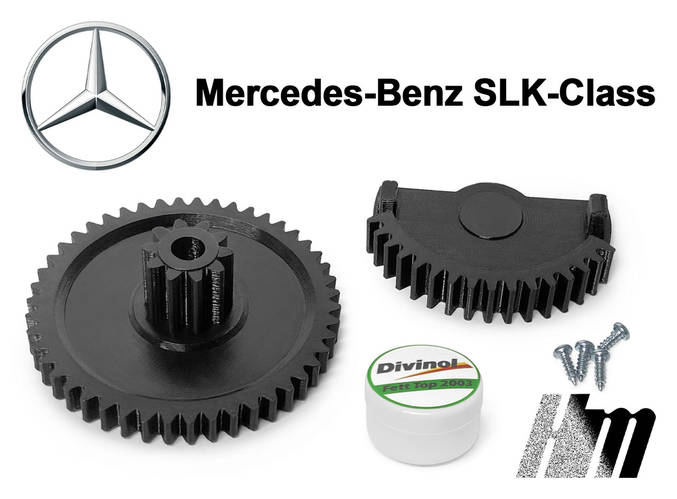 Ремкомплект дроссельной заслонки Mercedes-Benz SLK-Class 2004-2011 (ID ...