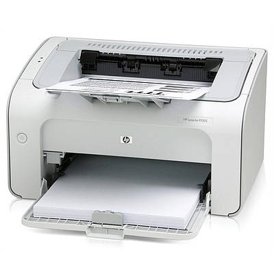 HP LaserJet P1005 Printer | купить недорого на Prom | Украина