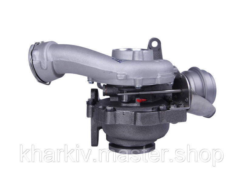 Турбина Новая VW MULTIVAN V (7HM, 7HN, 7HF, 7EF) 03-09, TRANSPORTER V ...