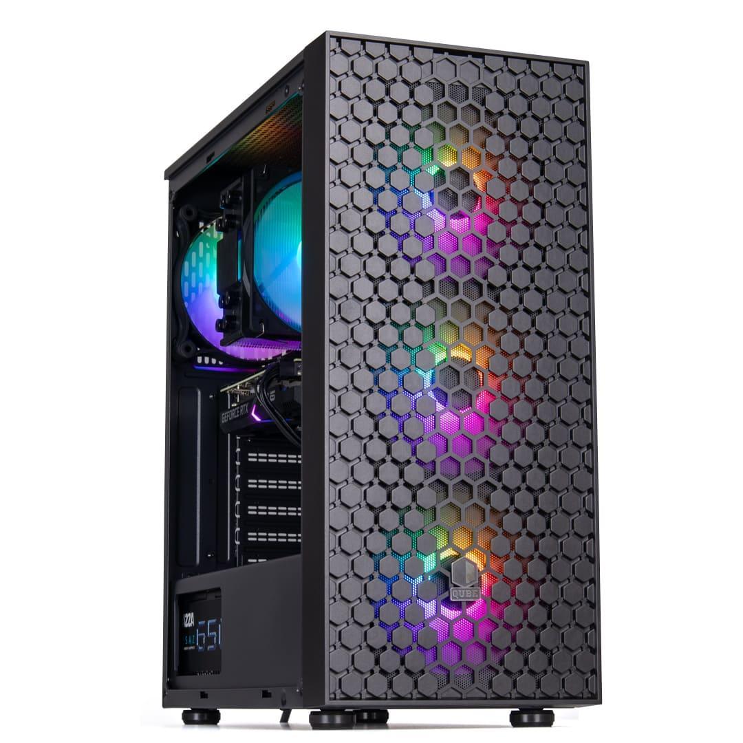 Комп'ютер CompX Master_1714 (RTX 3060, Ryzen 5 5600X, 16 Гб, SSD 500 Гб), цена: 45509 ₴, купить ...