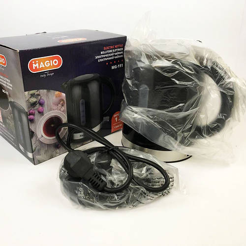 Купить Электронный чайник Magio MG-111 / Хороший электрический чайник / Чайники OU-549 с ...