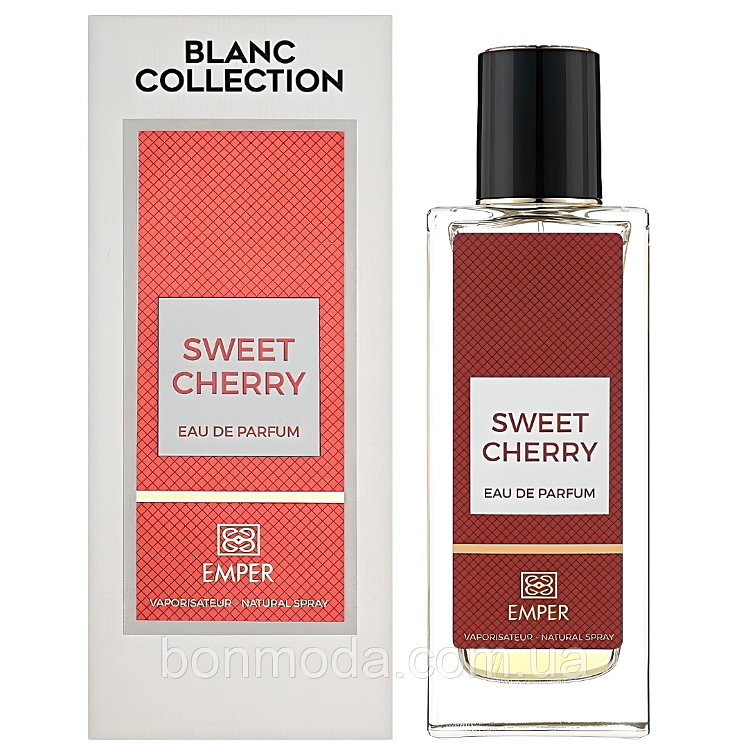 Emper Blanc Collection Sweet Cherry Парфюмированная вода Унисекс (ID ...