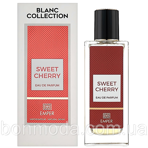Emper Blanc Collection Sweet Cherry Парфюмированная вода Унисекс (ID ...