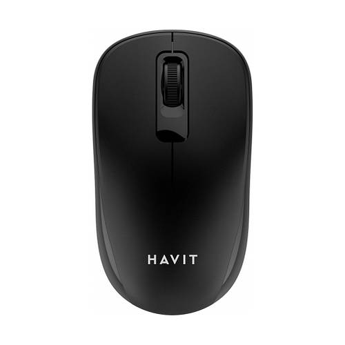 Мышка Havit HV-MS626GT Wireless Black (HV-MS626GT) (ID#1956869763), цена: 299 ₴, купить на Prom.ua