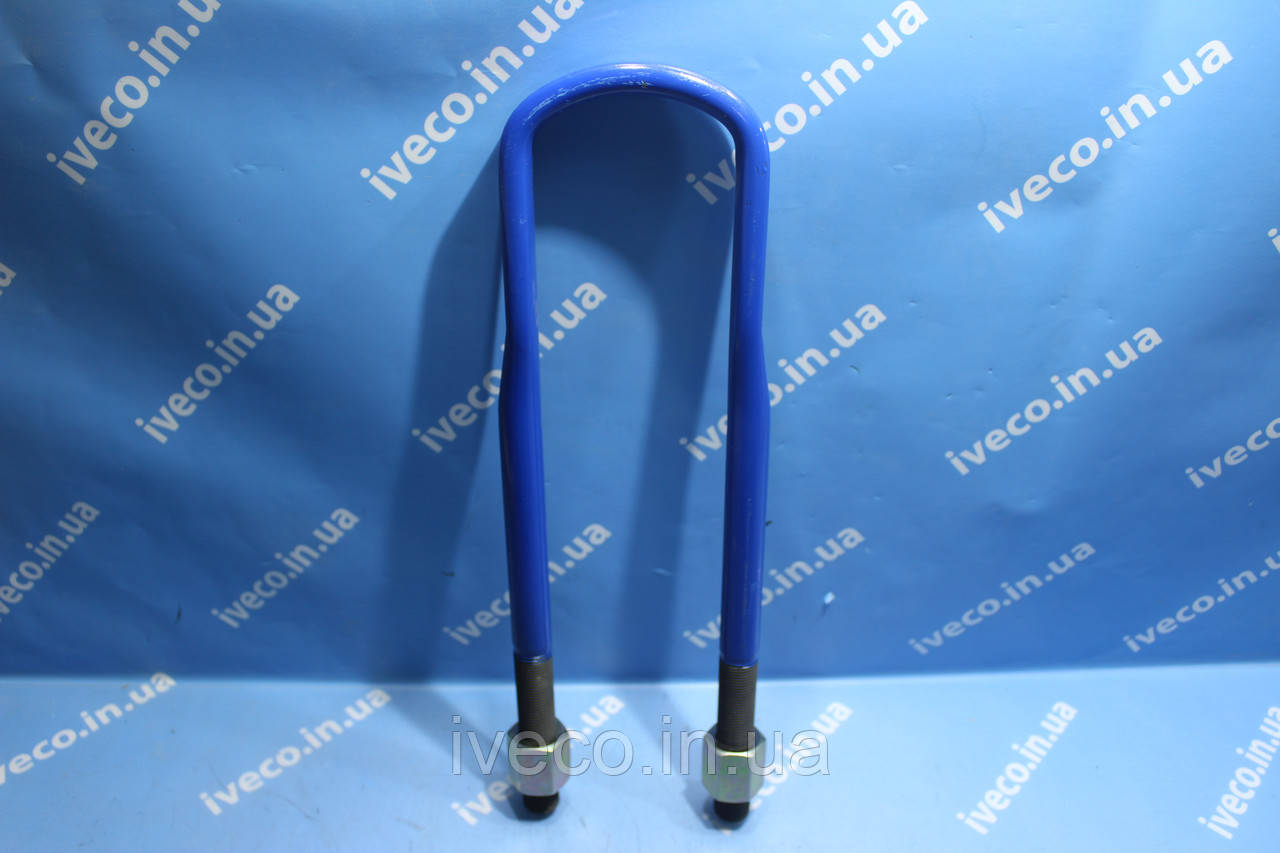 Стремянка ресори Iveco Trakker EuroTrakker Stralis Івеко 42074994 ...