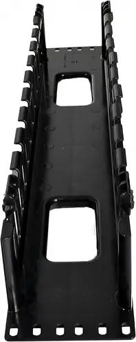 Панель разводки чтобы., односторонний., 2U, Panduit (WMPHF2E) (ID ...