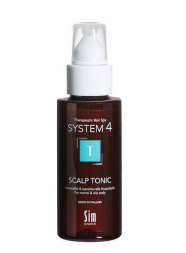 Купить SIM SENSITIVE System 4 Tonic T тонік для стимулювання росту ...