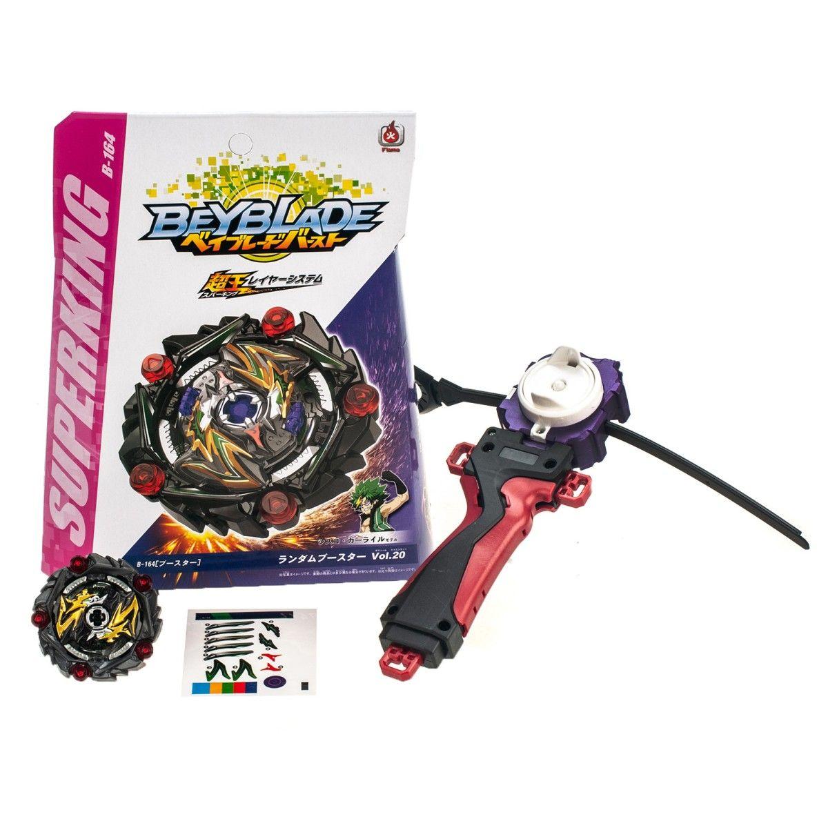 Beyblade B-164 Curse Satan - Satomb S5 волчок бейблейд Курс Сатан ...