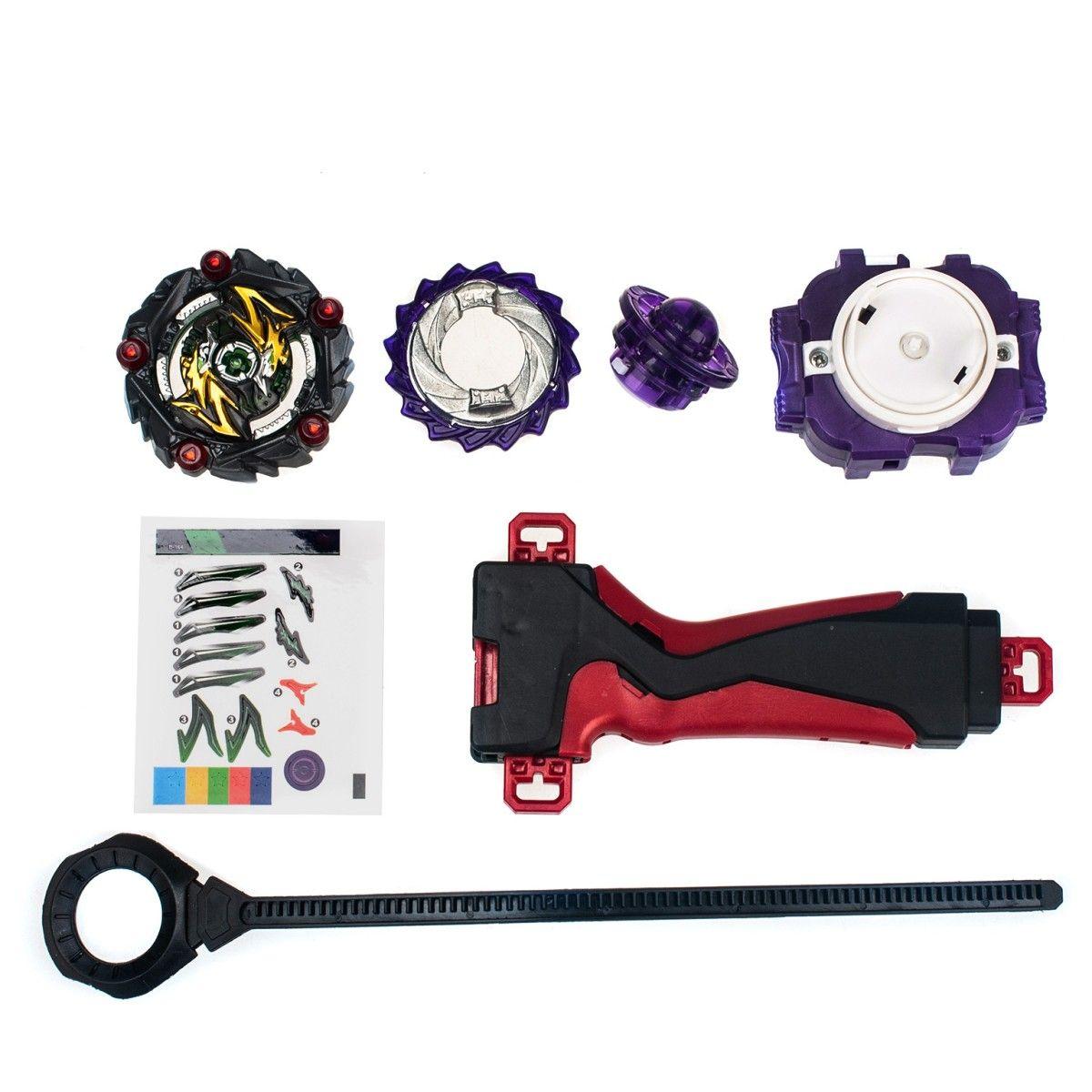 Beyblade B-164 Curse Satan - Satomb S5 волчок бейблейд Курс Сатан ...