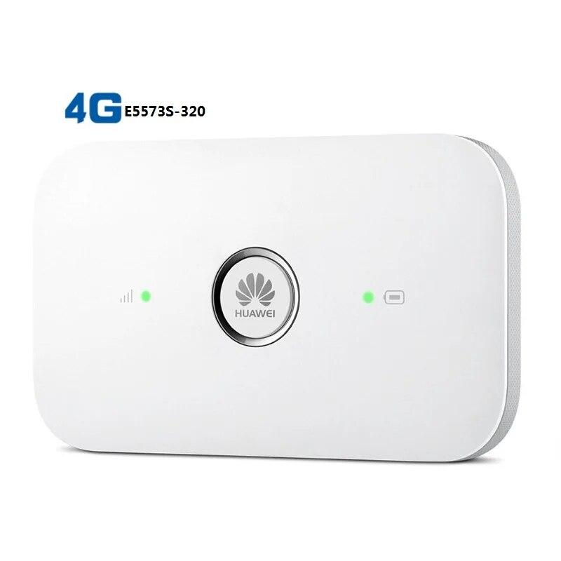 4G модем з WI-FI Huawei e5573s-320 для мобильного интернета (ID ...