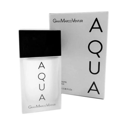 Gian Marco Venturi Aqua 100 Мл - Туалетная Вода (edt) — в Категории ...