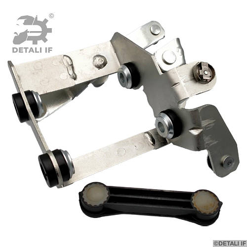 Ремкомплект куліси кпп ручки передач Bora Volkswagen 1J0711729F ...