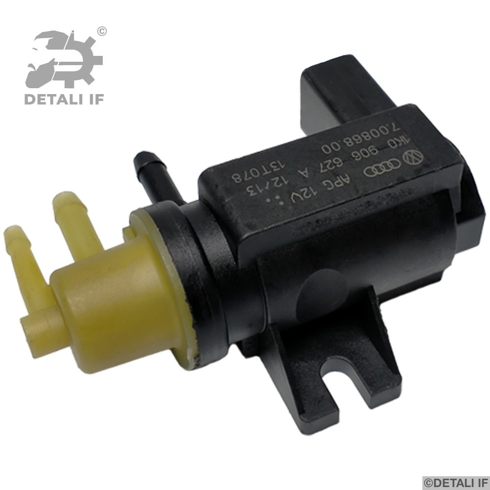 Купить Клапан управление турбиной Tiguan Volkswagen N75 1J0906627B ...