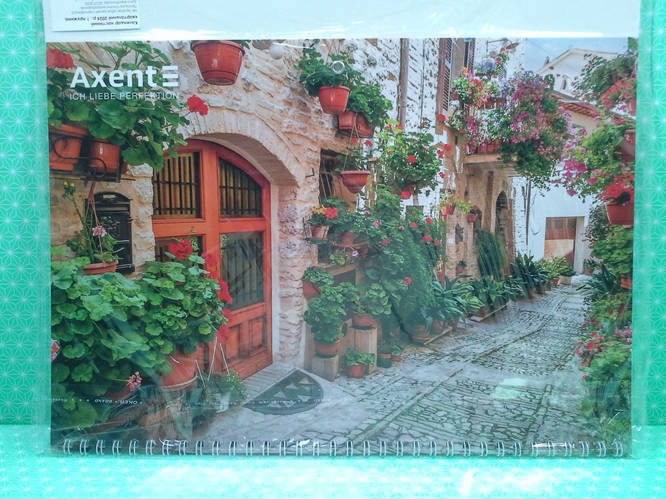 Календар настінний Streets 3 2024,1 пружина 8801-24-9-А Axent (ID#1970561091), цена: 81 ...