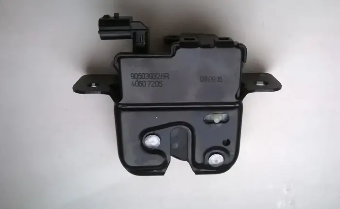 Купить Замок багажника RENAULT / DACIA LOGAN II, DUSTER, SANDERO ...