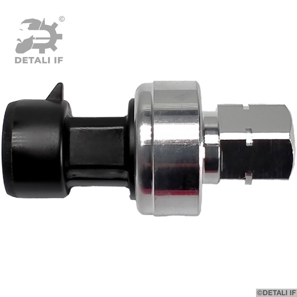 Датчик тиску кондиціонера Сценік 2 Рено 51768498 6850512 9131721 (ID ...