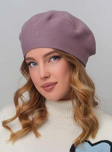 Купить Женский берет "Вуаль, цена 450 ₴ — Prom.ua (ID#1988511083)